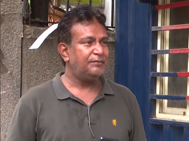 On Camera, Father Of Delhi University Student Stabbed To Death Breaks Down