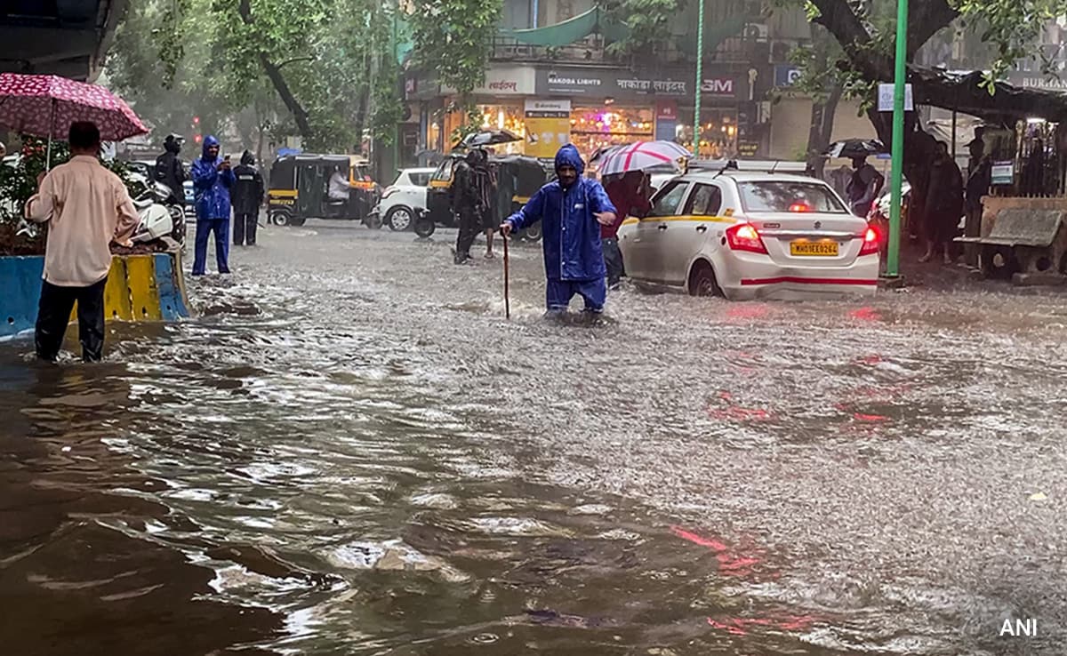 Maharashtra Rain Forecast: IMD's Big Update on Monsoon's Withdrawal ...