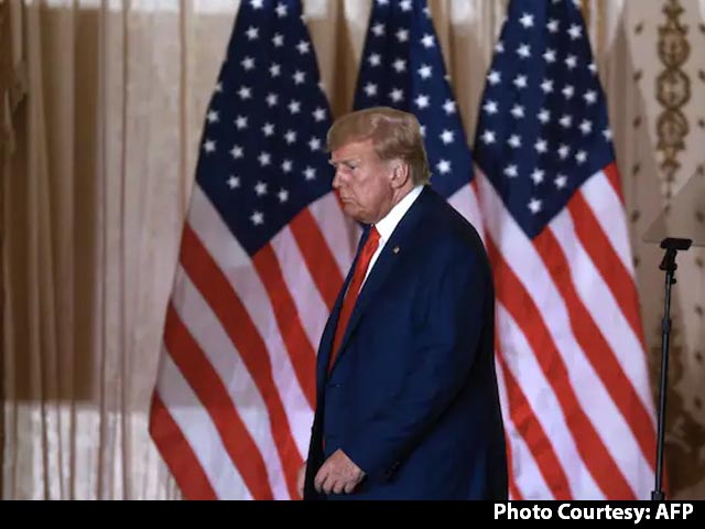 Nuke Docs, Secret Attack Plans Among Those Taken From White House By Trump