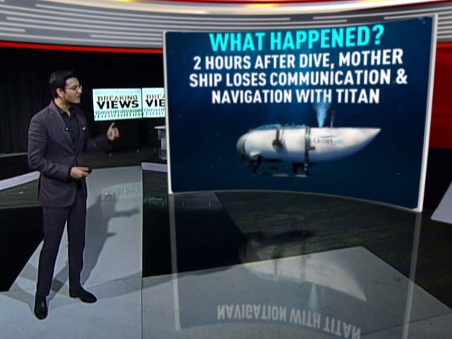 Explained: Titan Submersible Implosion
