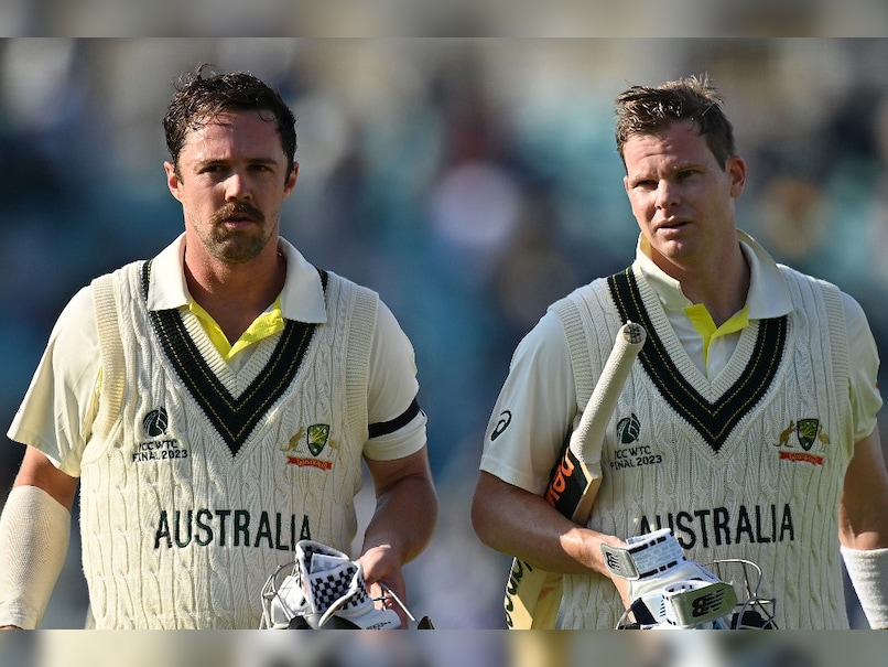 Marnus Labuschagne Steve Smith And Travis Head Equal 39 Year Old