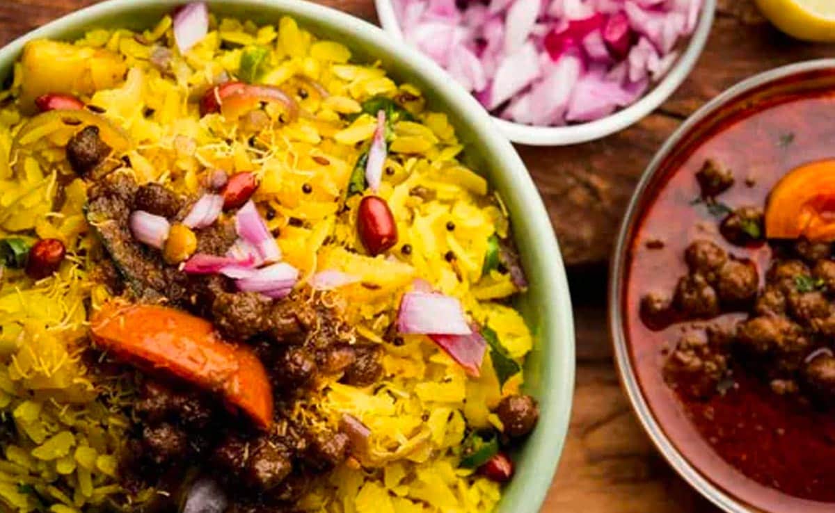 Matki Poha Recipe | Know All About Matki Poha Recipe at NDTV Food