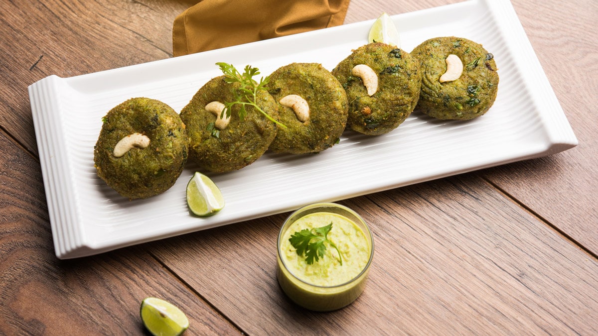 Oats Dal Kebab Recipe - NDTV Food