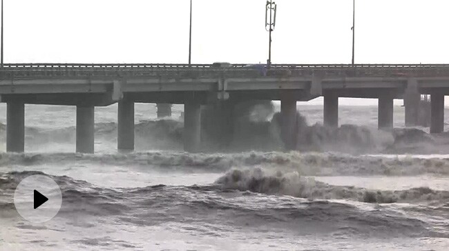 Alert In Gujarat, Rain In Mumbai As Cyclone Biparjoy Intensifies