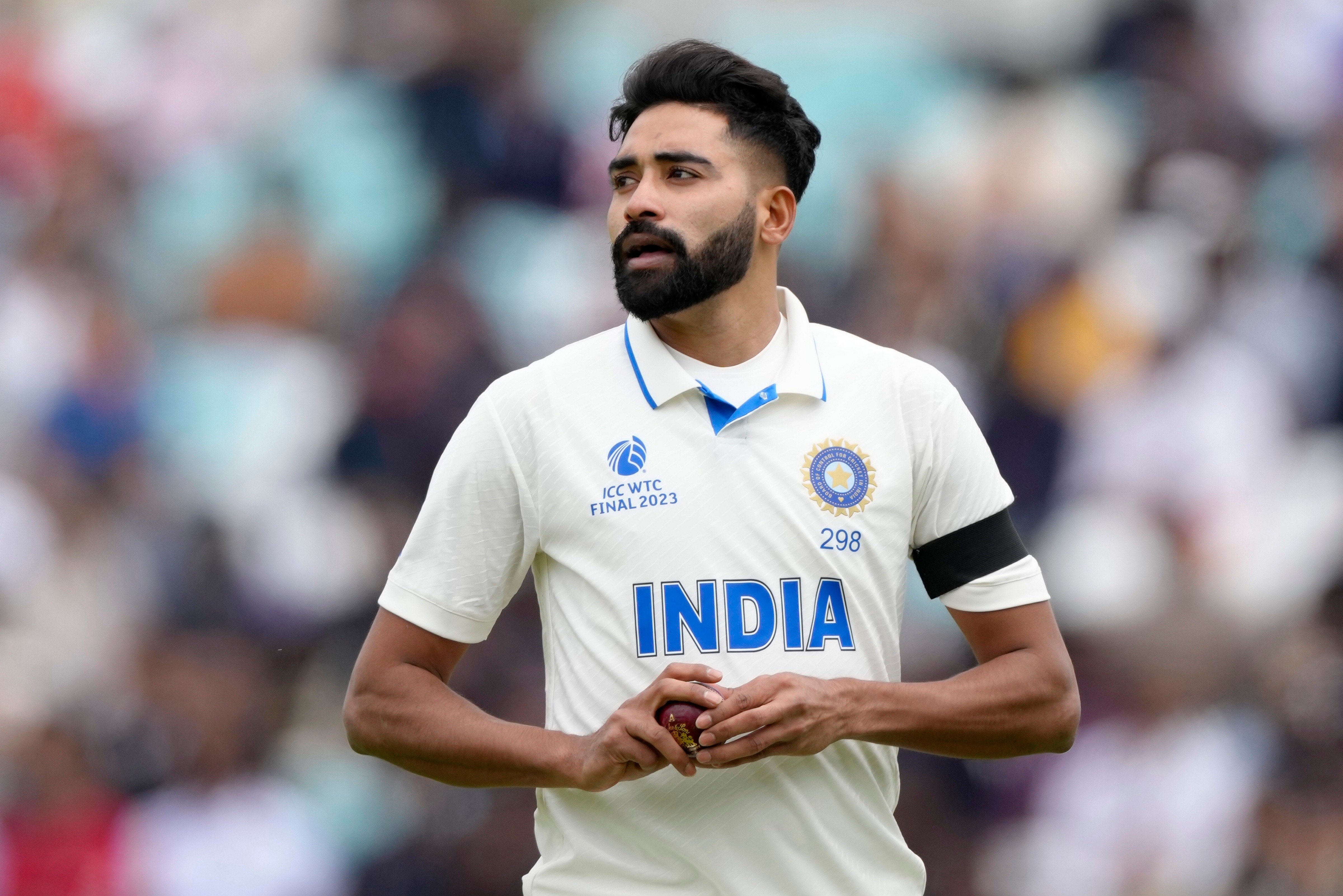 Mohammed Siraj Profile - Cricket Player, India | News, Photos, Stats ...