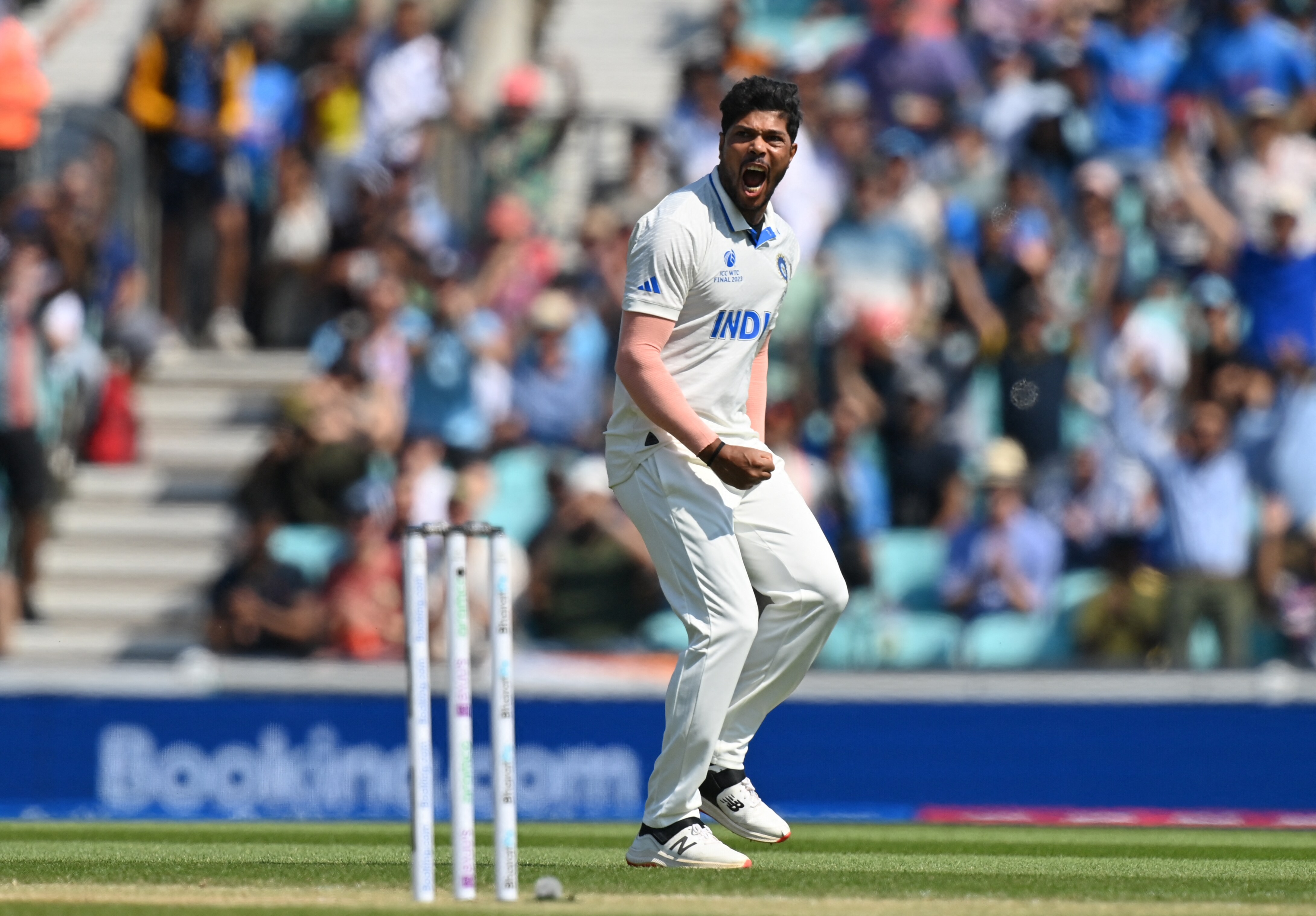 Umesh Yadav Profile - Cricket Player, India | News, Photos, Stats, Ranking, Records - NDTV India