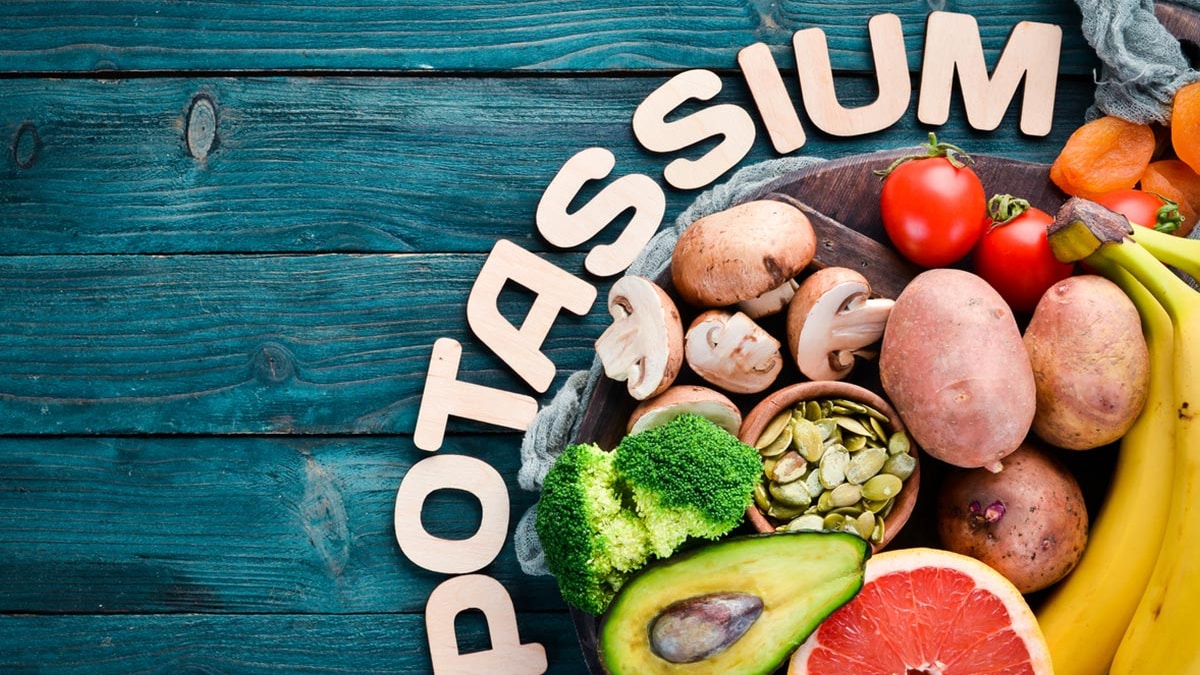 Potential Of Potassium: 5 Reasons Why You Should Load Up On Potassium ...