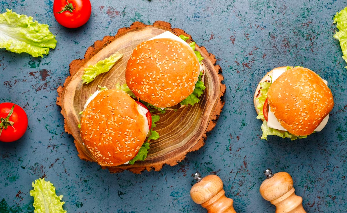 Homemade Whole Wheat Burger Buns Recipe NDTV Food Homemade Whole Wheat Burger Buns Recipe NDTV Food