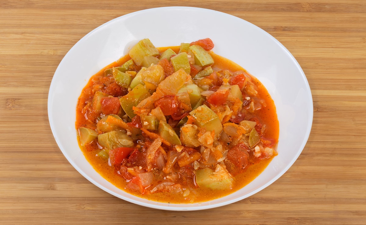 Mixed Veg Recipes | Know All About Mixed Veg Recipes at NDTV Food