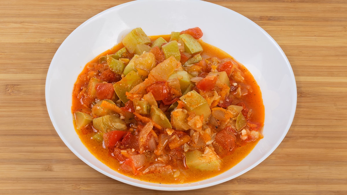 How To Make Santula - A Yummy Mixed Vegetable Delicacy From Odisha ...