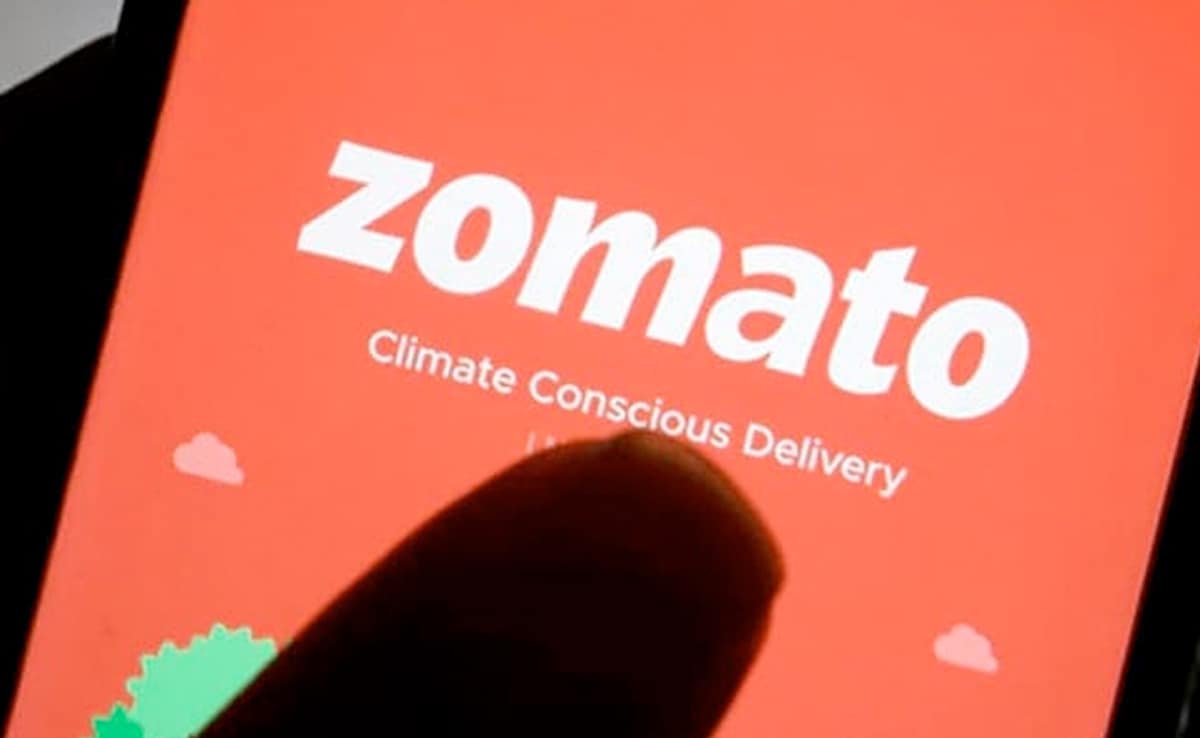 Zomato Logo