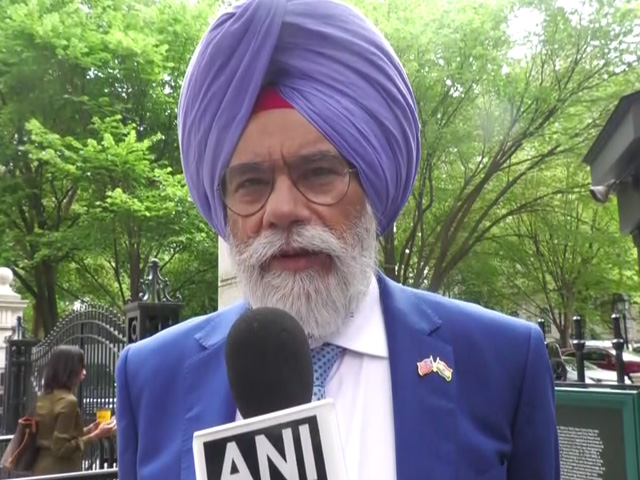 "Has Done A Lot": Sikhs Praise PM Modi During His New York Visit
