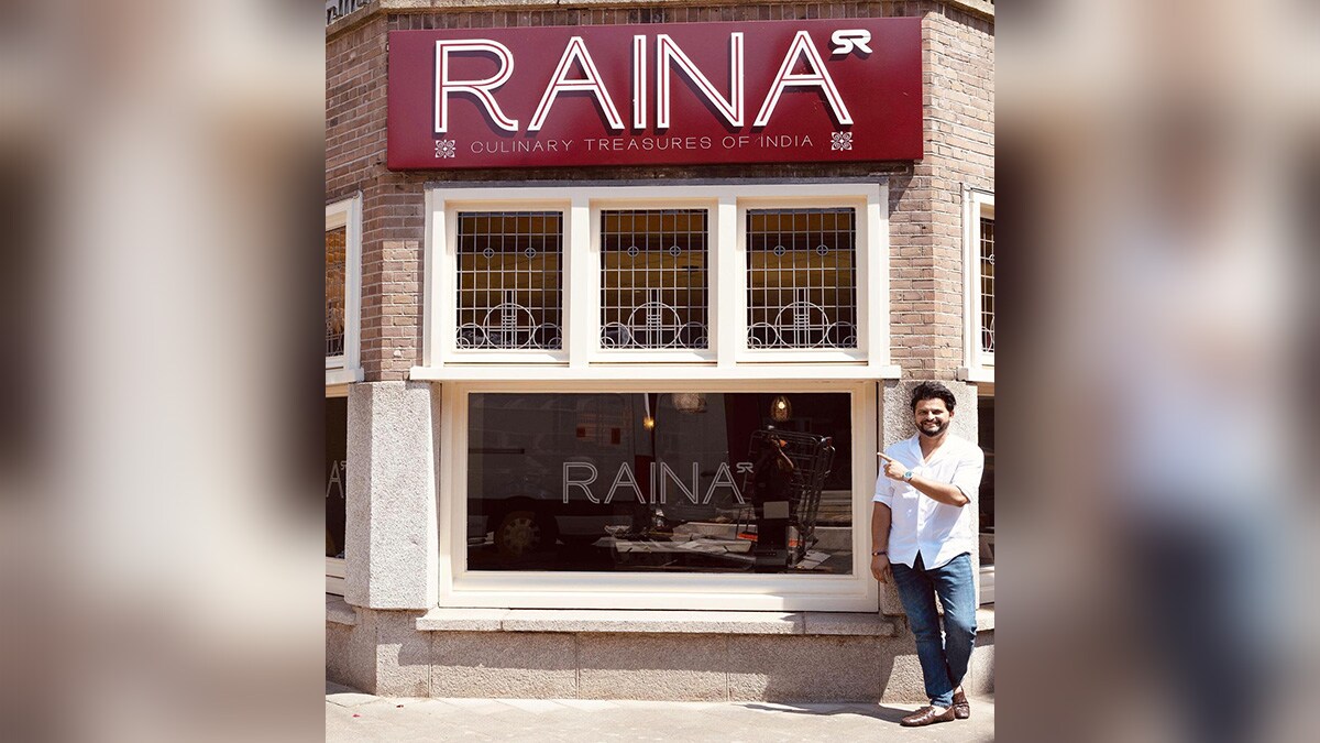 Suresh Raina New Restaurant | Know All About Suresh Raina New ...