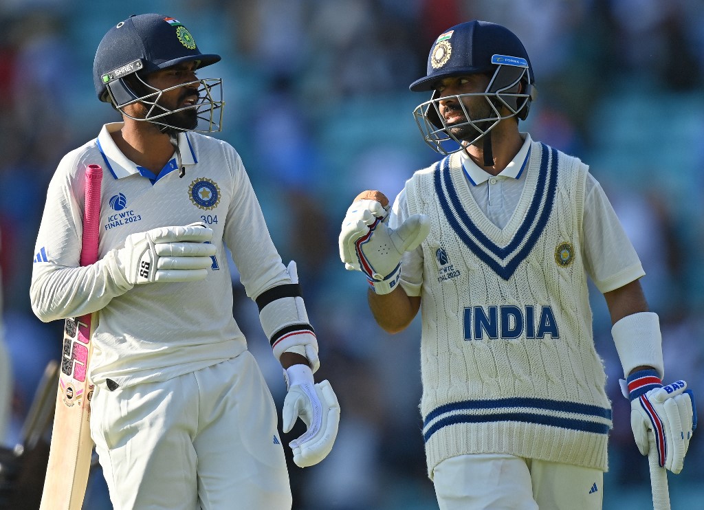 IND Vs AUS Live Score WTC 2023 Final Day 3 Ajinkya Rahane KS Key To IND Vs AUS Live Score WTC 2023 Final Day 3 Ajinkya Rahane KS Key To
