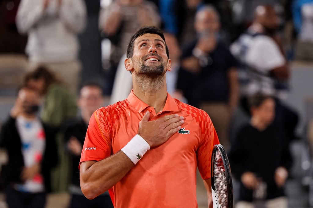 Novak Djokovic Profile - Tennis Player, Serbia | News, Photos, Stats ...