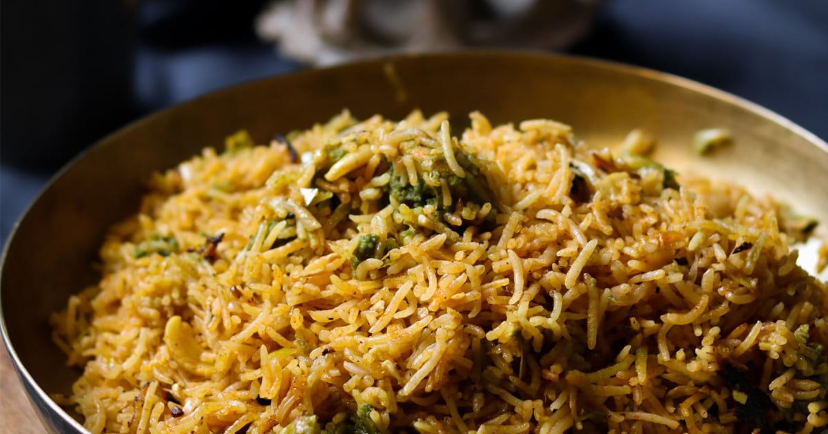 5 Rice Recipes For Weekend Indulgence