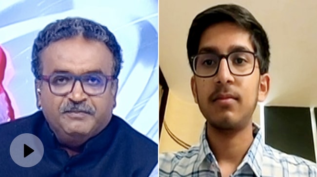 Meet IIT-JEE Advanced Topper, V Chidvilas Reddy Who Secured Rank-1