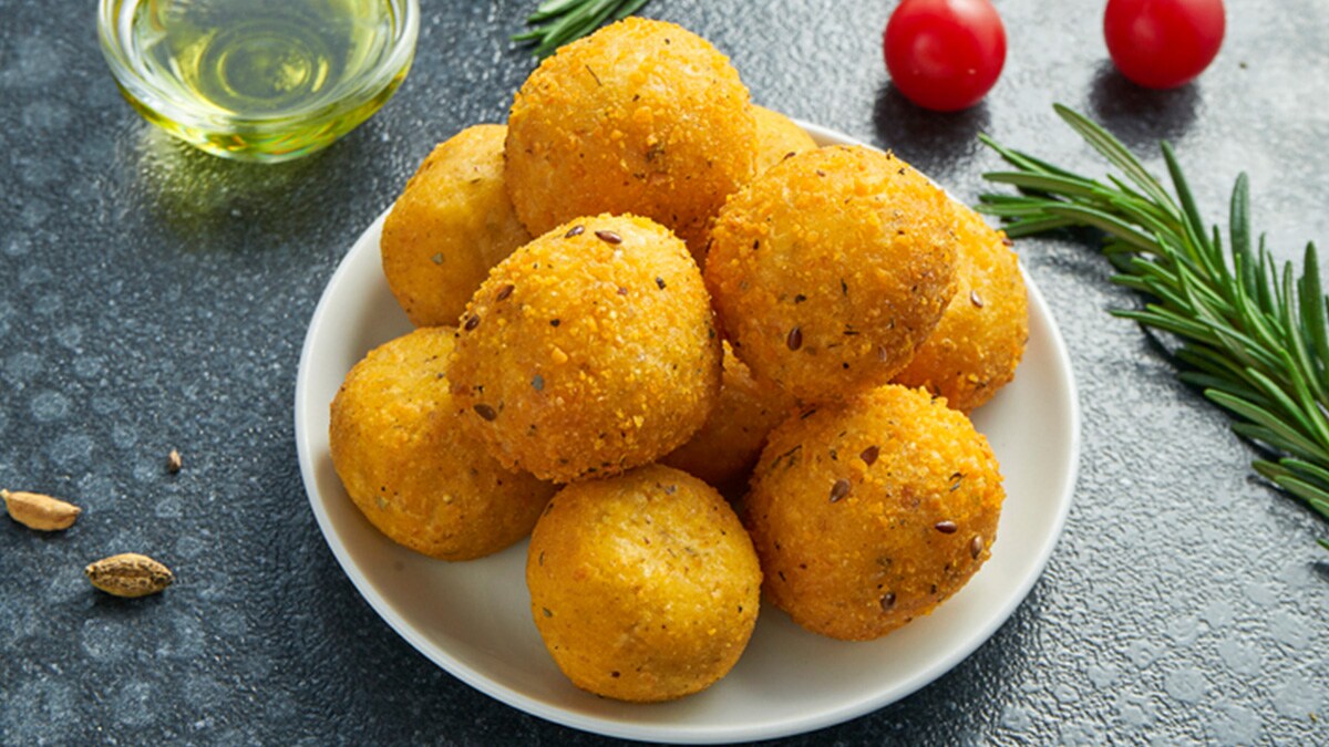 Aloo Snack Recipe | Know All About Aloo Snack Recipe at NDTV Food