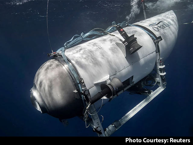 What Caused Titanic Sub Implosion