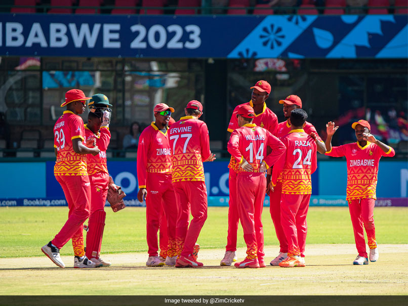 Zimbabwe Cricket Team | Zimbabwe Match Schedules | News | Stats ...