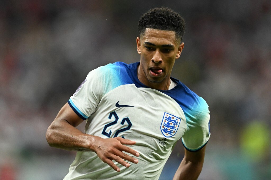 Jude Victor William Bellingham Profile - Football Player, England ...