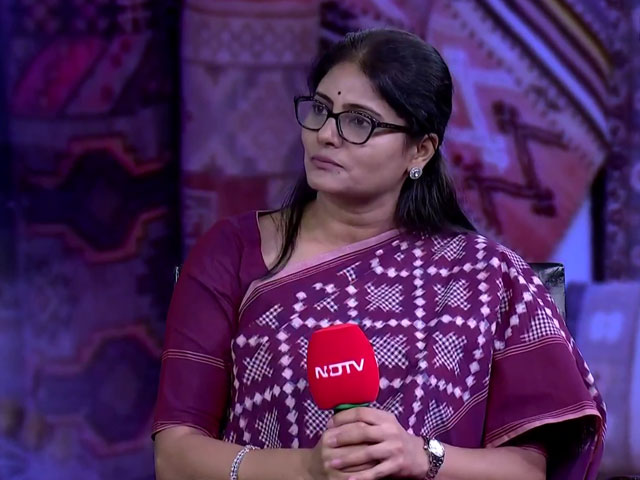 मिर्जापुर सीरीज से नाम खराब हुआ, रिसर्च नहीं की गई: अनुप्रिया पटेल