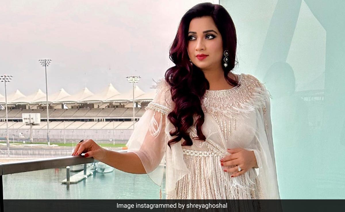 Shreya Ghoshal