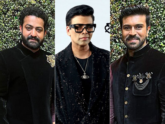 Karan Johar, Ram Charan, Jr NTR And Others On Academy Members' List ...