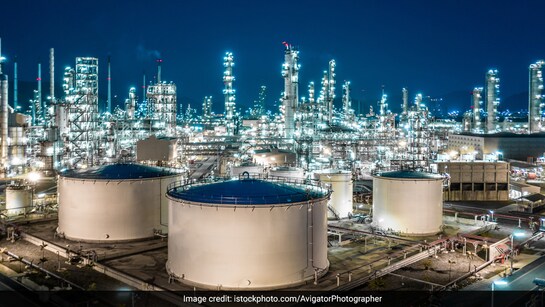 shell oil refinery uk