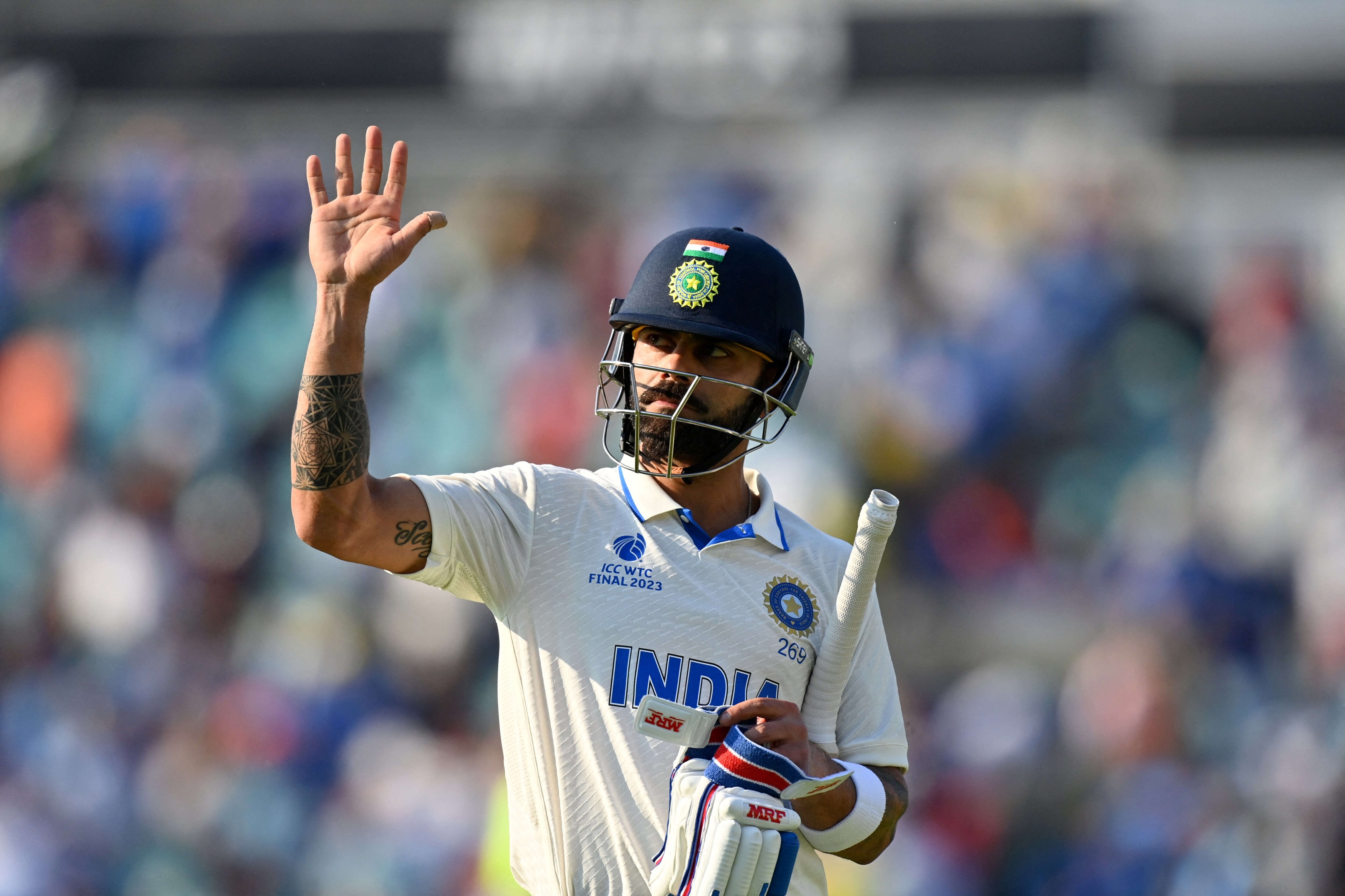 "Shouldn't Think About What Lies Ahead": Pakistan Great's Advice For ...