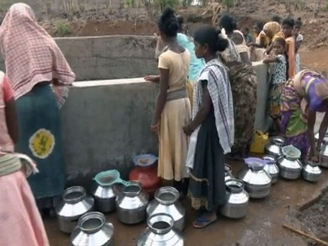 Water Scarcity In Rural Maharashtra: A Ground Report