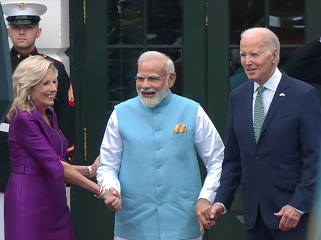 Inside PM Narendra Modi's State Dinner Menu: Millets, Risotto And More