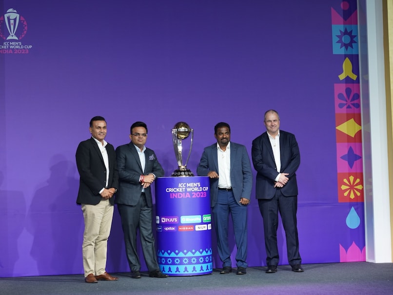 ICC ODI World Cup 2023 India To Play Pakistan On October 15 In icc-odi-world-cup-2023-india-to-play-pakistan-on-october-15-in