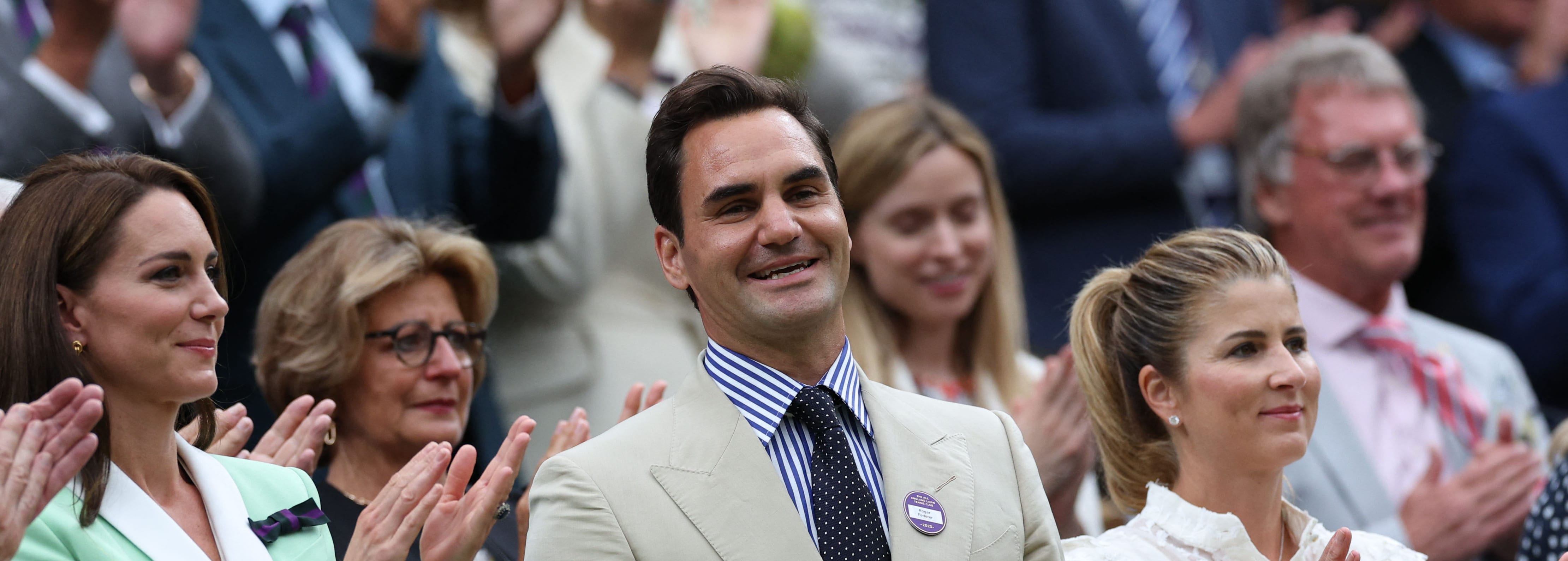 Roger Federer Profile - Tennis Player, Switzerland | News, Photos ...