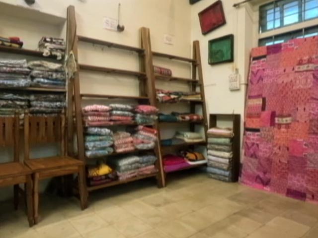 Godhadis, Traditional Hand-Stitched Patchwork Quilts Embrace Upcycling