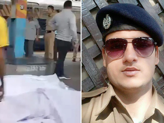 Railway Guard Kills 4 On Moving Train, Fired 12 Rounds From Assault Rifle