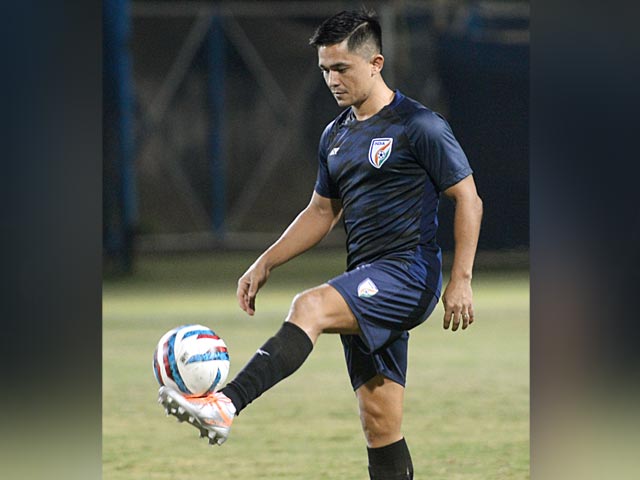 Sunil Chhetri: Can't Wait To Become A Father