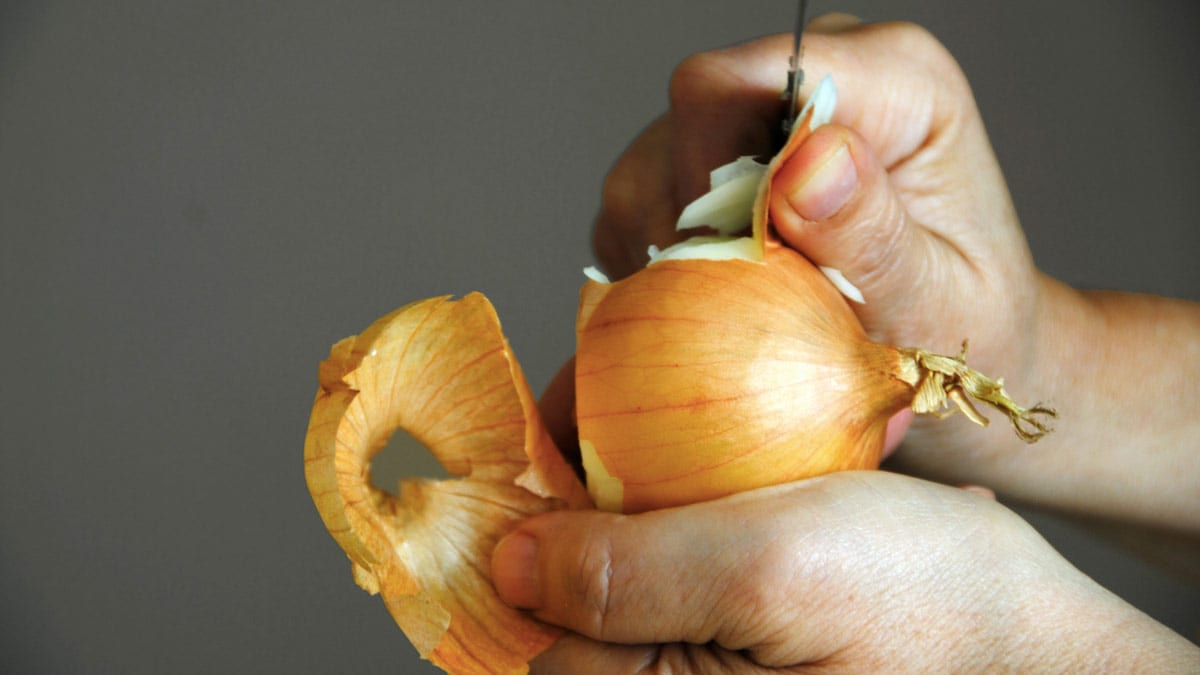 Why Toss the Onion Skin? 3 Ways You Can Enjoy Its Benefits - NDTV Food