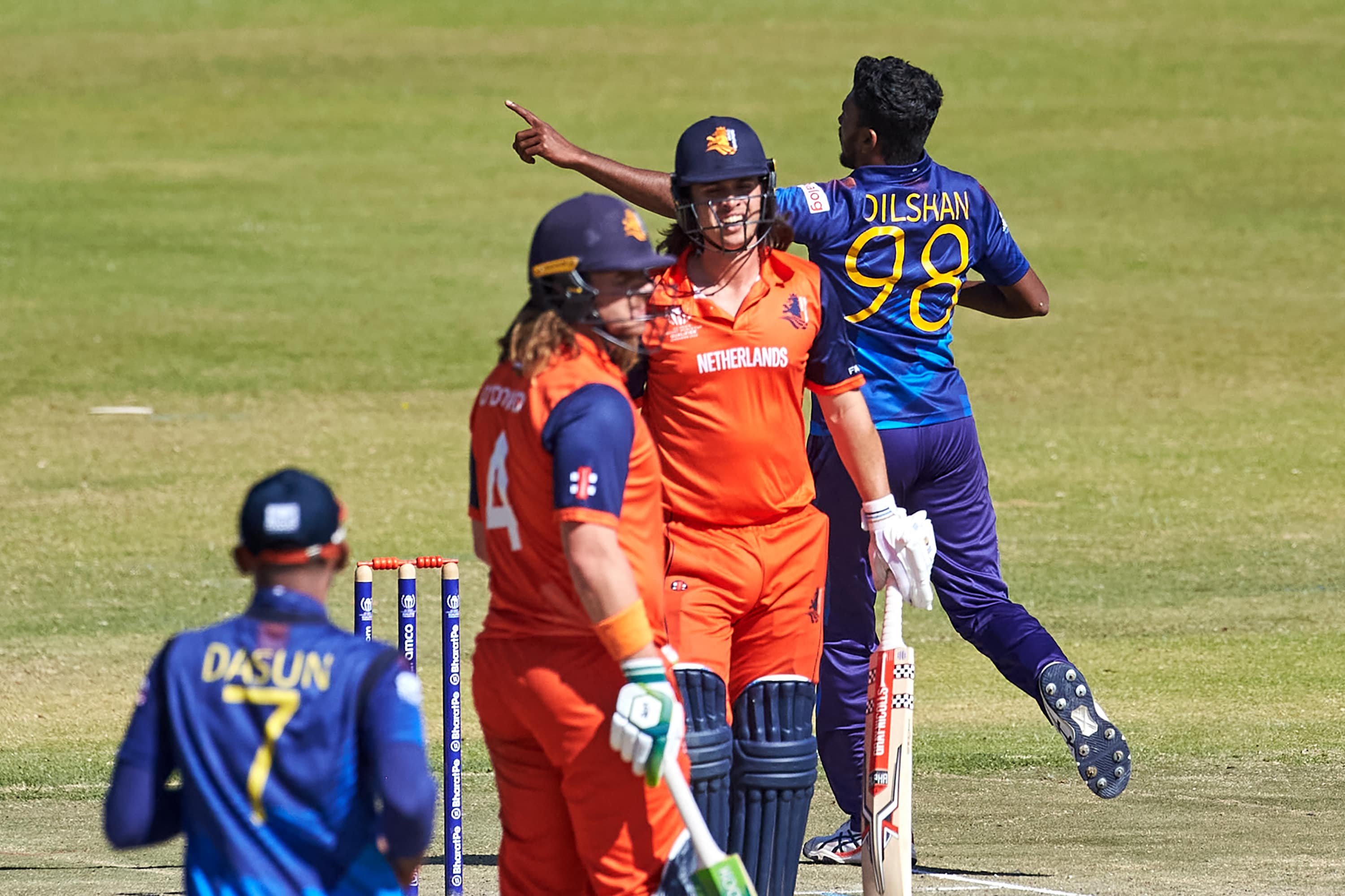 Netherlands Cricket Team | Netherlands Match Schedules | News | Stats ...