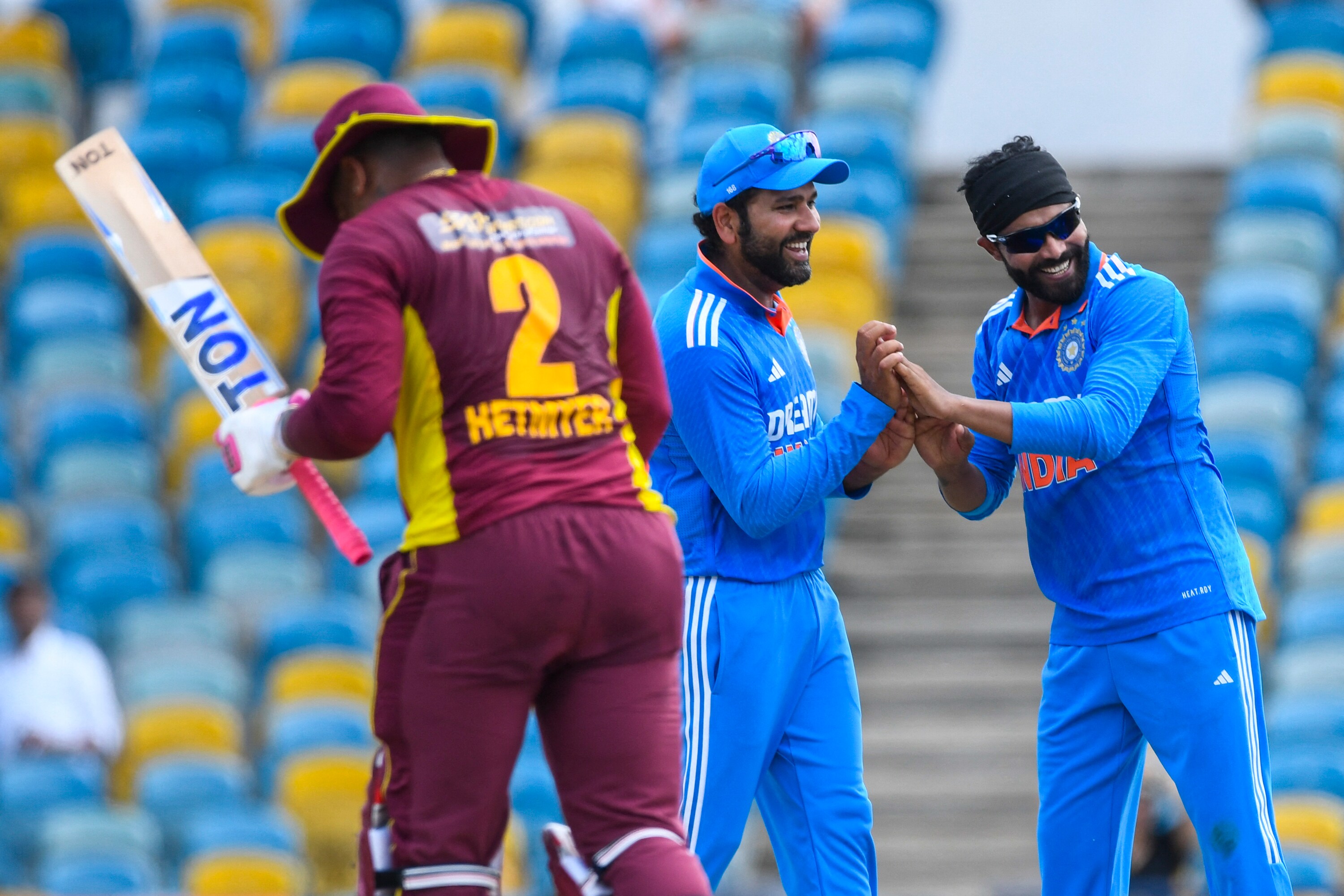 Ravindra Jadeja Becomes Number 1 All-Rounder In ICC Test Rankings ...