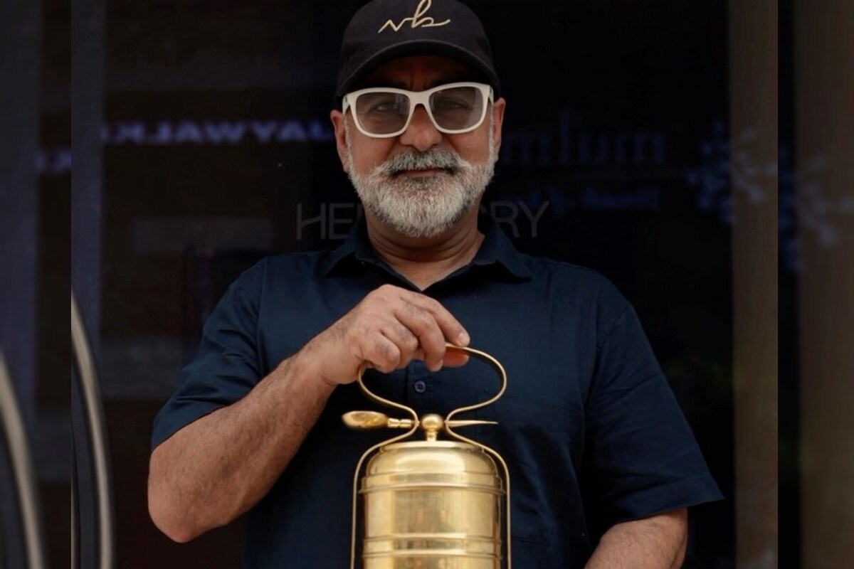 Chef Vineet Shares His Experience of Dining During An 11-day Trip to ...