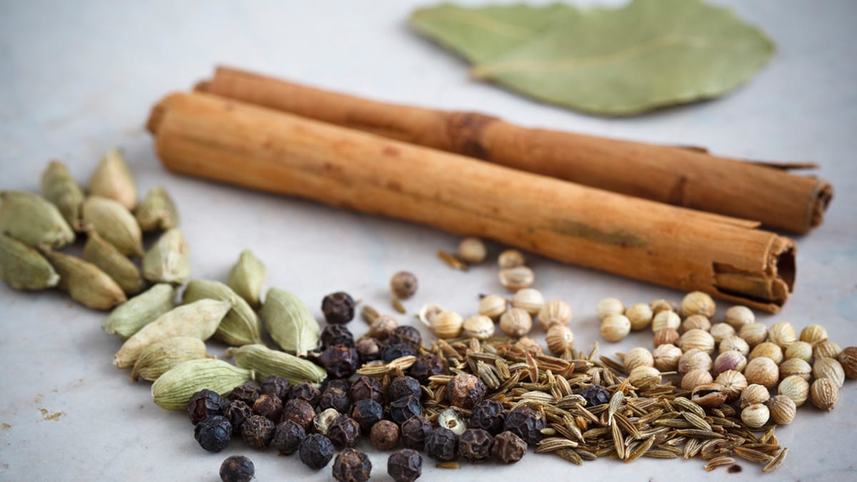 Spices For Stronger Hair | Know All About Spices For Stronger Hair at ...