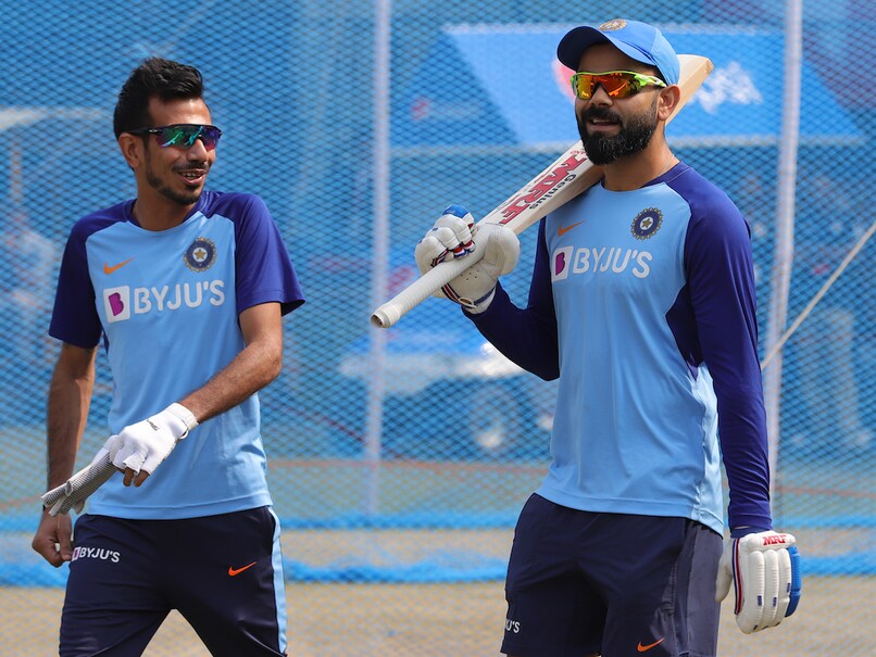 "Virat Kohli Was The Captain": Yuzvendra Chahal On 'Strange' T20 World ...