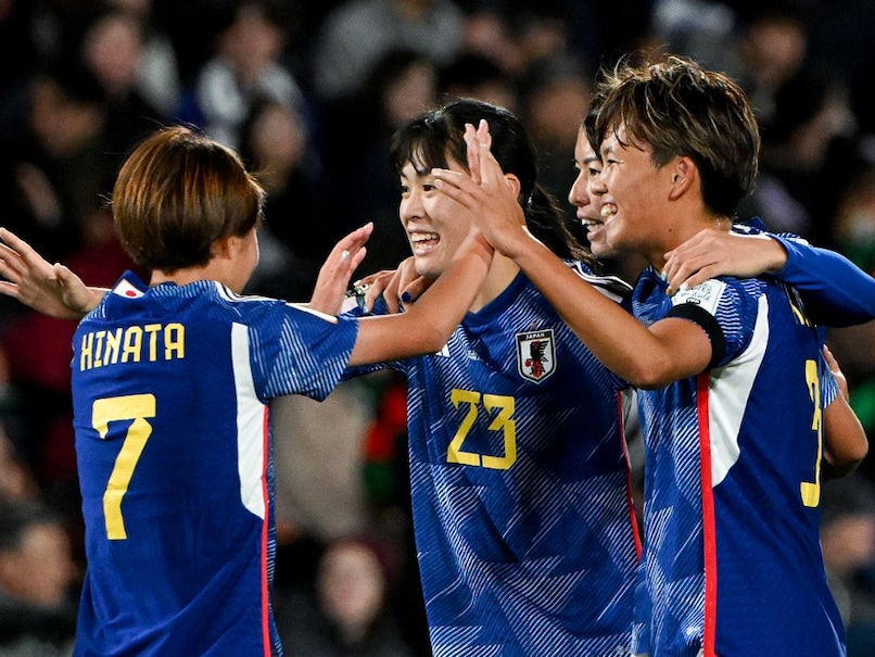 US And Japan Make Fast World Cup Starts But England Labour To Victory ...