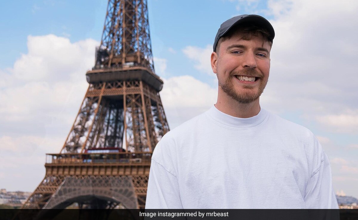 YouTuber MrBeast Crosses 1 Million Follower Mark On Threads Creates
