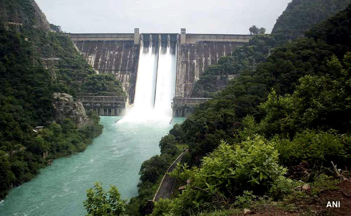 "Excess Water Will Go To Pakistan If...": Haryana's 'Bhakra Dam' Request To Punjab