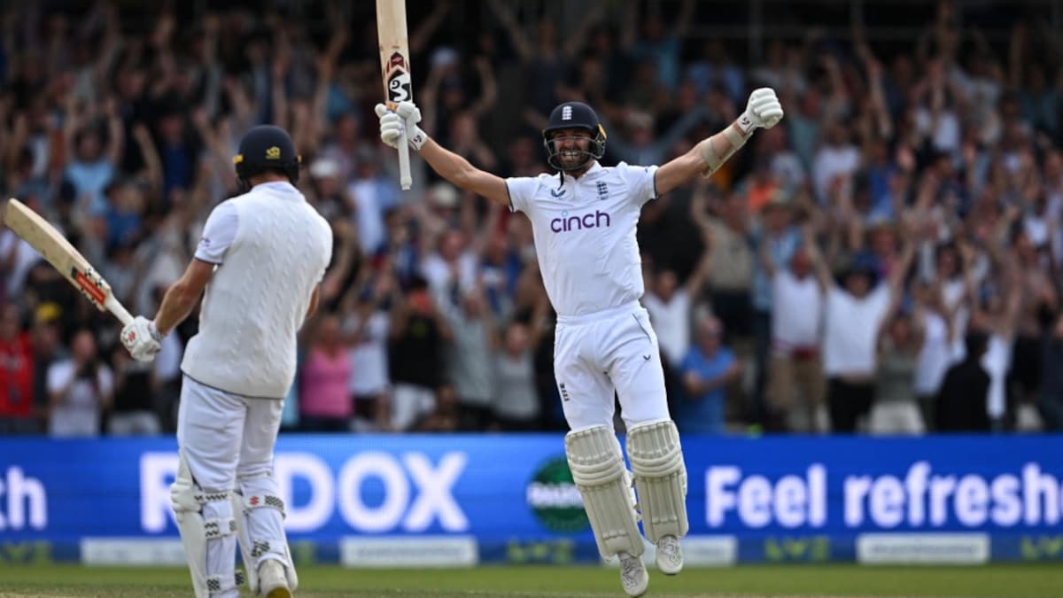 ENG vs AUS, 3rd Ashes Test 2023 Highlights: England Beat Australia By ...