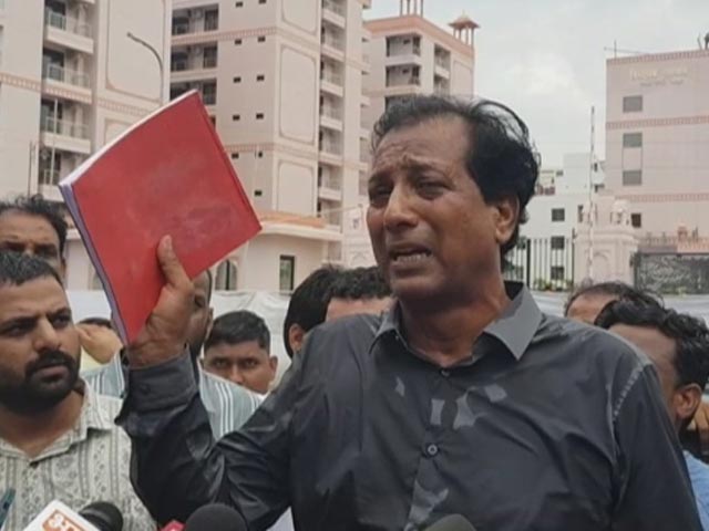 Sacked Rajasthan Minister Takes On Ashok Gehlot