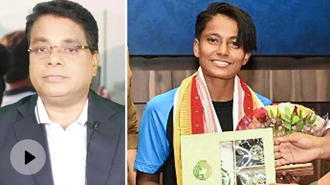 Meet Uma Chhetri, Assam's First National Cricket Player