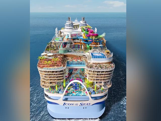 World's Largest Cruise, Malibu Barbie House on AirBnb, Best-dressed At ...